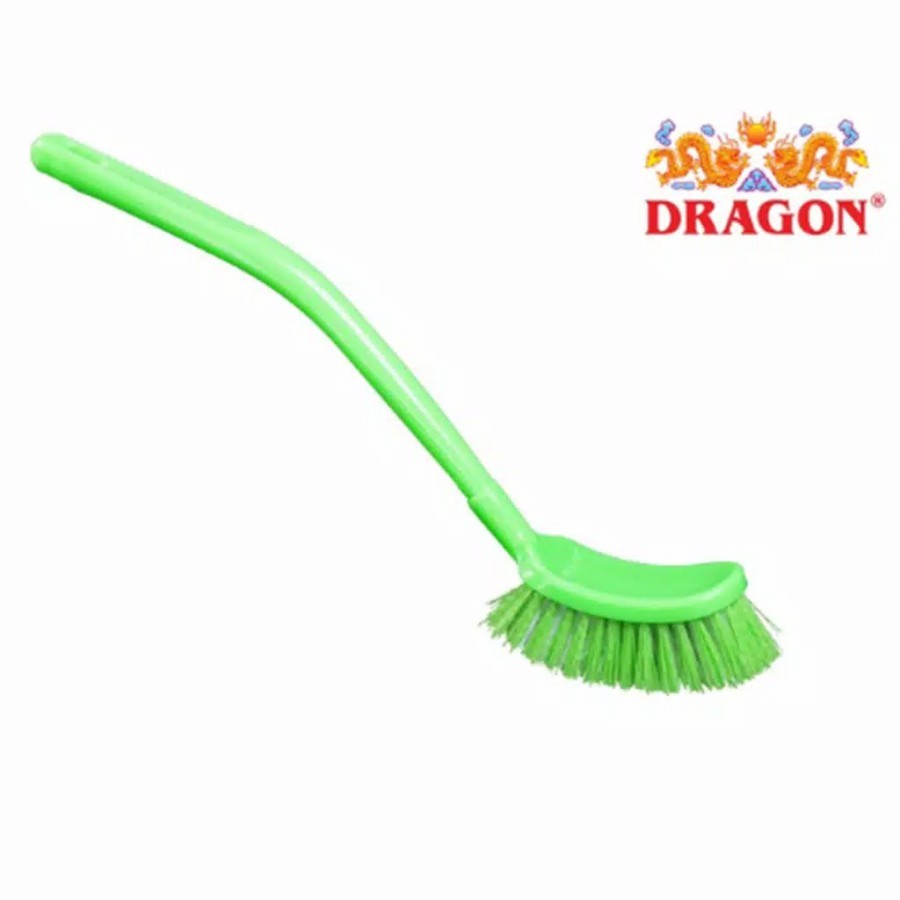 Jual SIKAT LANTAI GAGANG PANJANG / SIKAT WC MODEL LENGKUNG / SIKAT ...