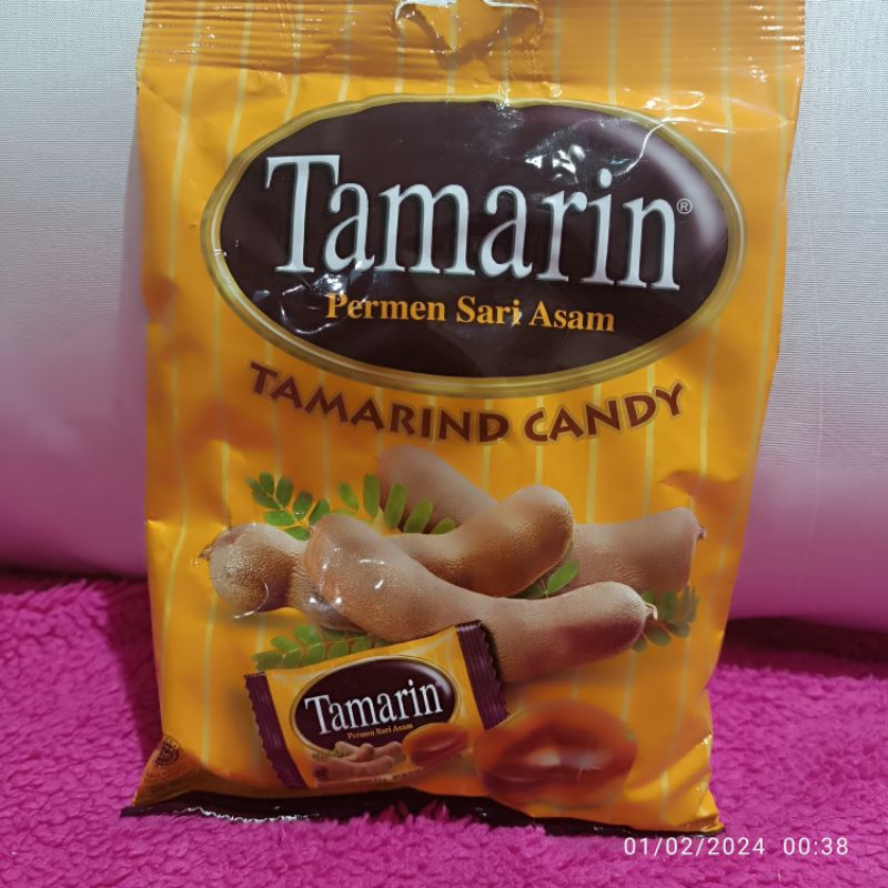 Jual permen Tamarin permen sari Asem tamarin candy | Shopee Indonesia