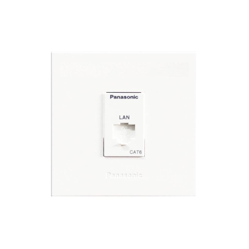 Jual Stop Outlet Data Lan Kontak Jaringan Socket internet RJ45 Cat6e ...