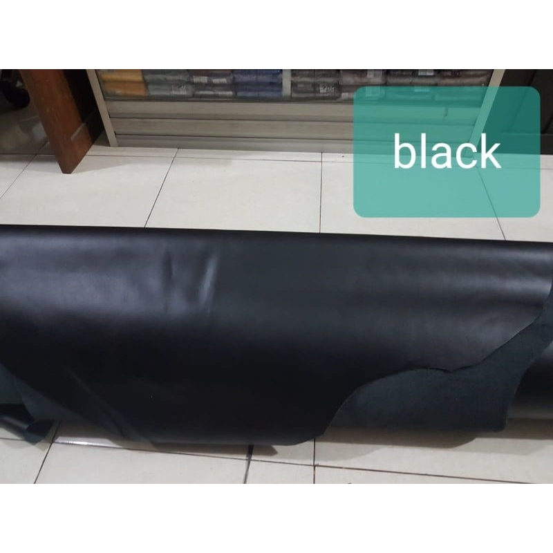 Jual Kulit Sapi Asli Lembaran Pull Up 20 feet 1,6mm warna coklat tua ...