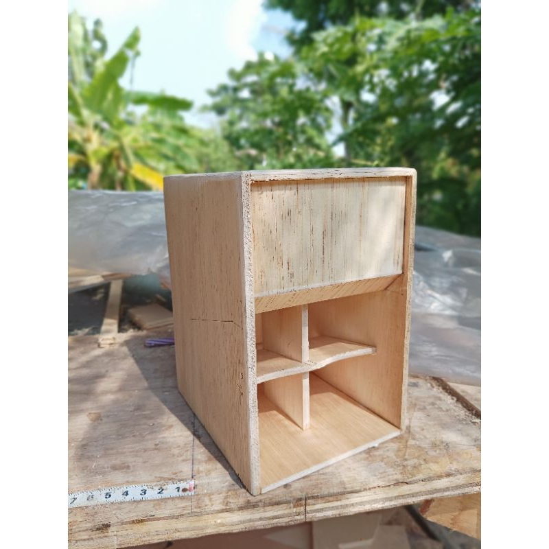 Jual box subpali 3 inc box subwoofer box miniatur 3 inc | Shopee Indonesia