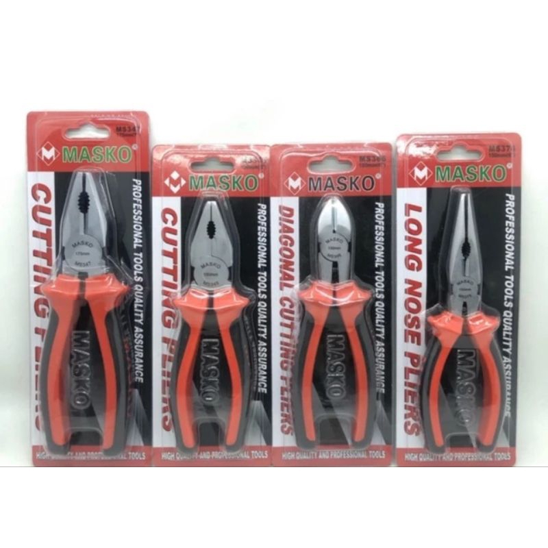 Jual TANG POTONG 6 INCH 7 INCH 346 347 366 HT 315 HR500R PREMIUM ...