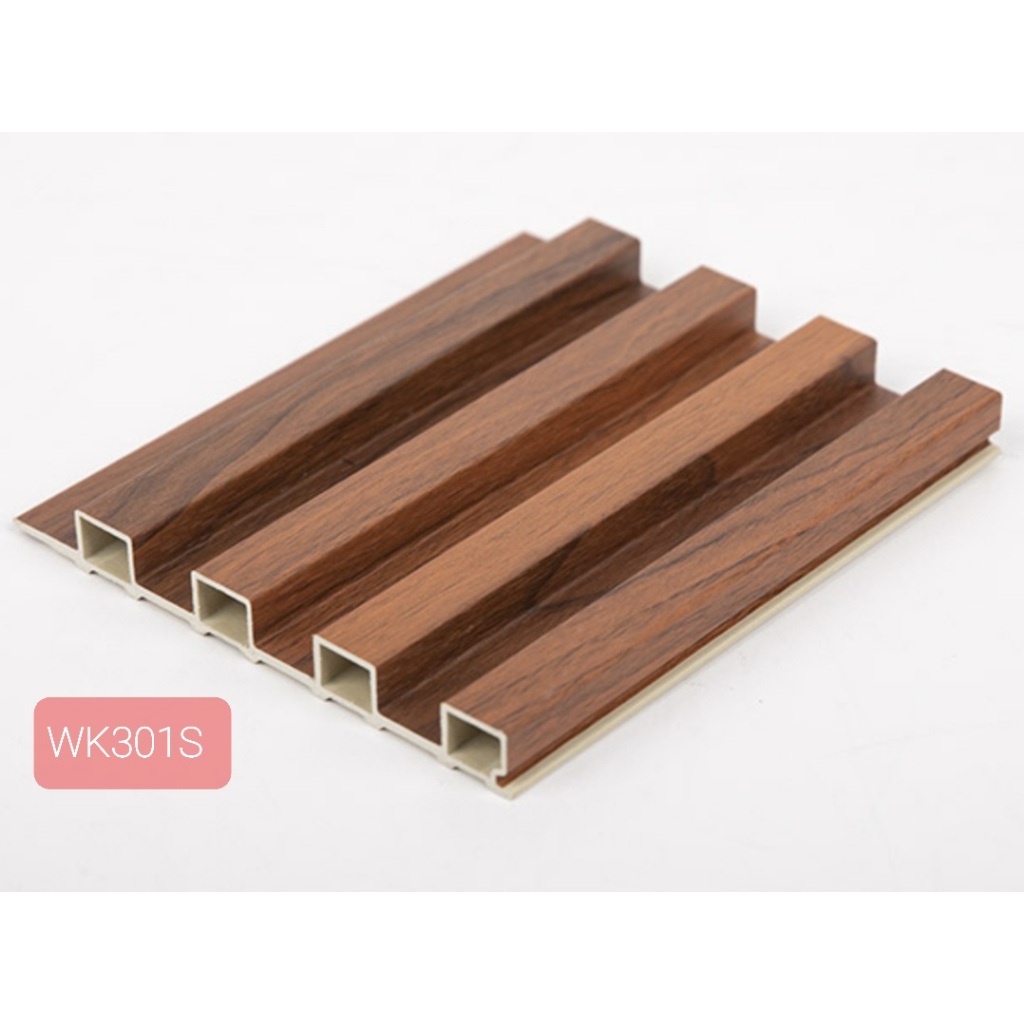 Jual WPC WALL PANEL/ WOOD PANEL WPC PANJANG 96CM | Shopee Indonesia