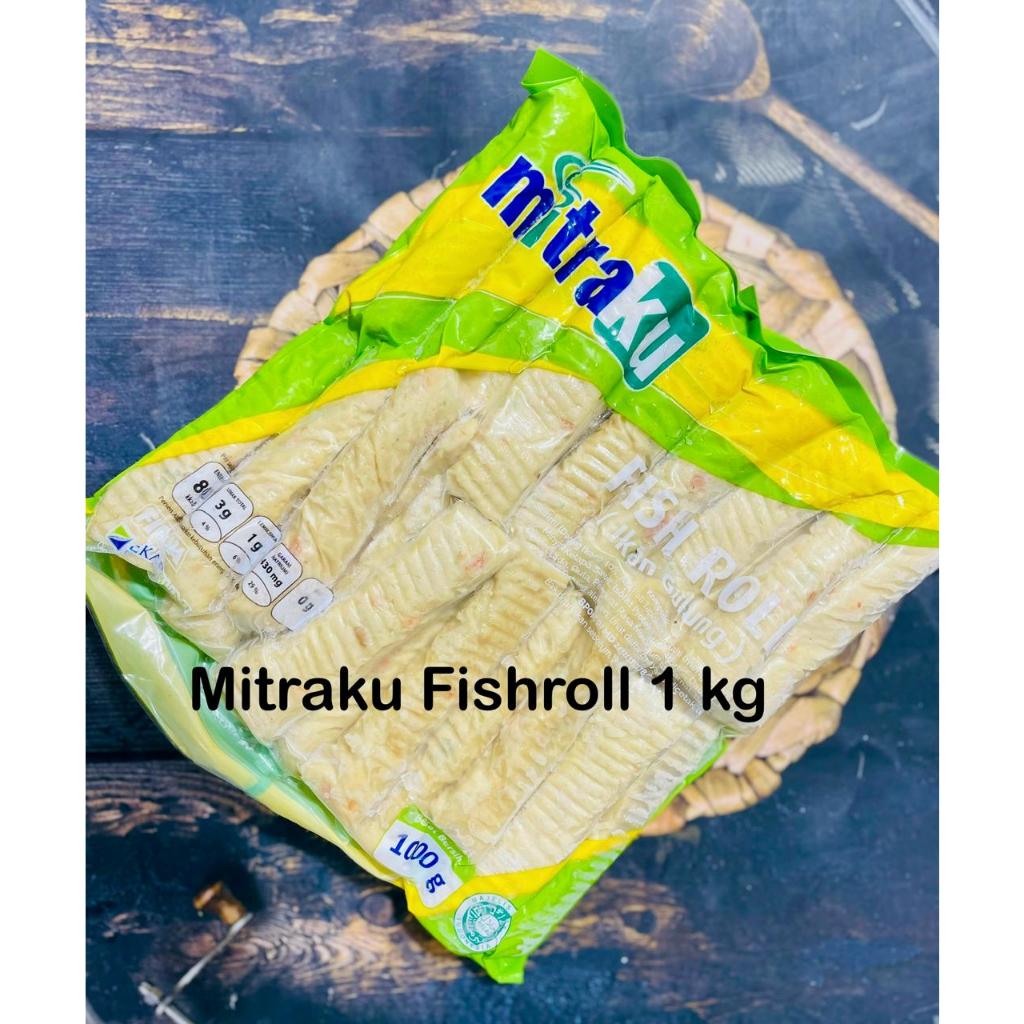 Jual Mitraku Fishroll 1kg | Shopee Indonesia