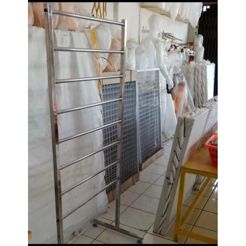 Jual Rak hijab jilbab Chiki kertas kado | Shopee Indonesia