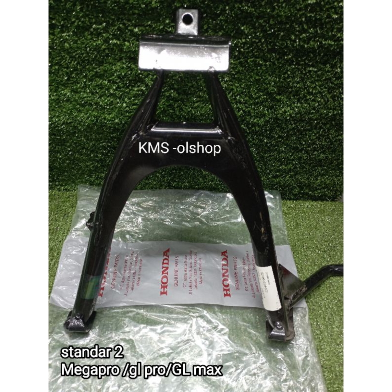 Jual standar 2/standar tengah Honda GL pro/GL max/Megapro Ori AHM ...