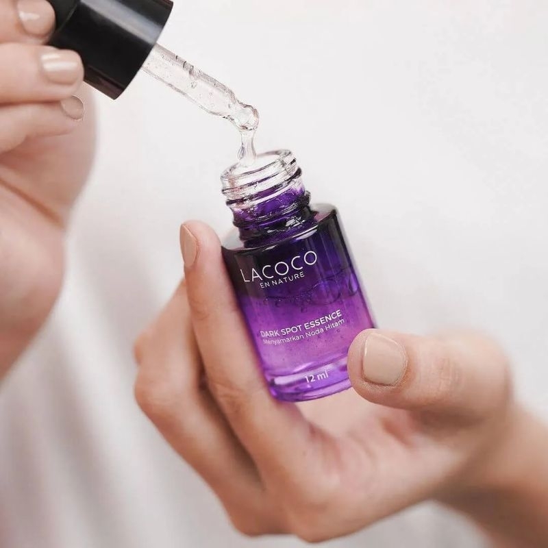 Jual Lacoco Dark Spot Essence 12 ml | Shopee Indonesia
