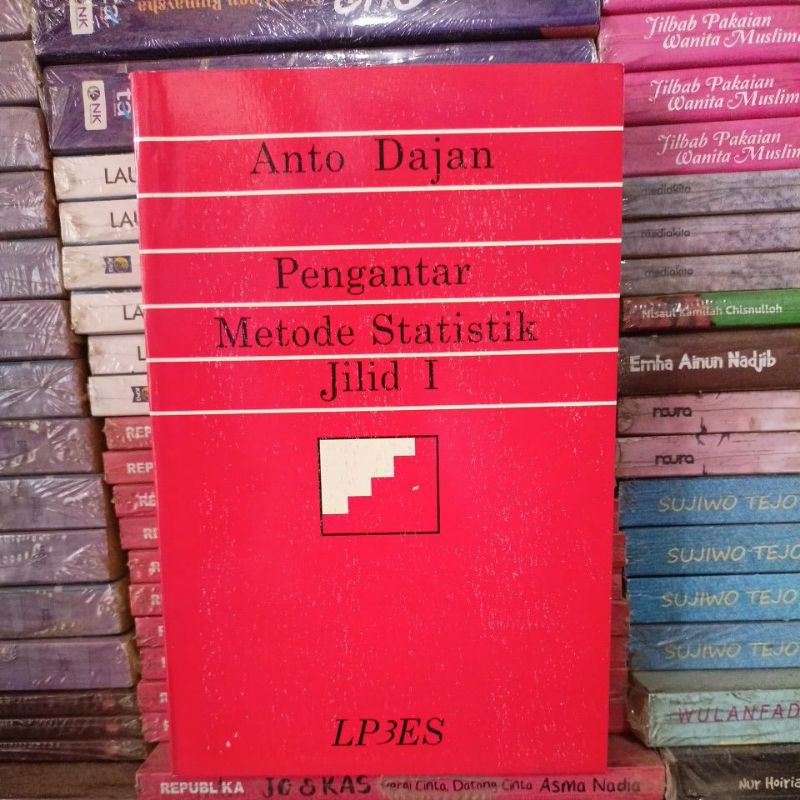 Jual Buku pengantar metode statistik | Shopee Indonesia