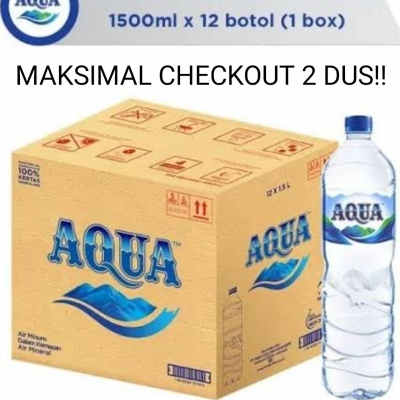 Jual AQUA AIR MINERAL | Shopee Indonesia Jual AQUA AIR MINERAL | Shopee Indonesia