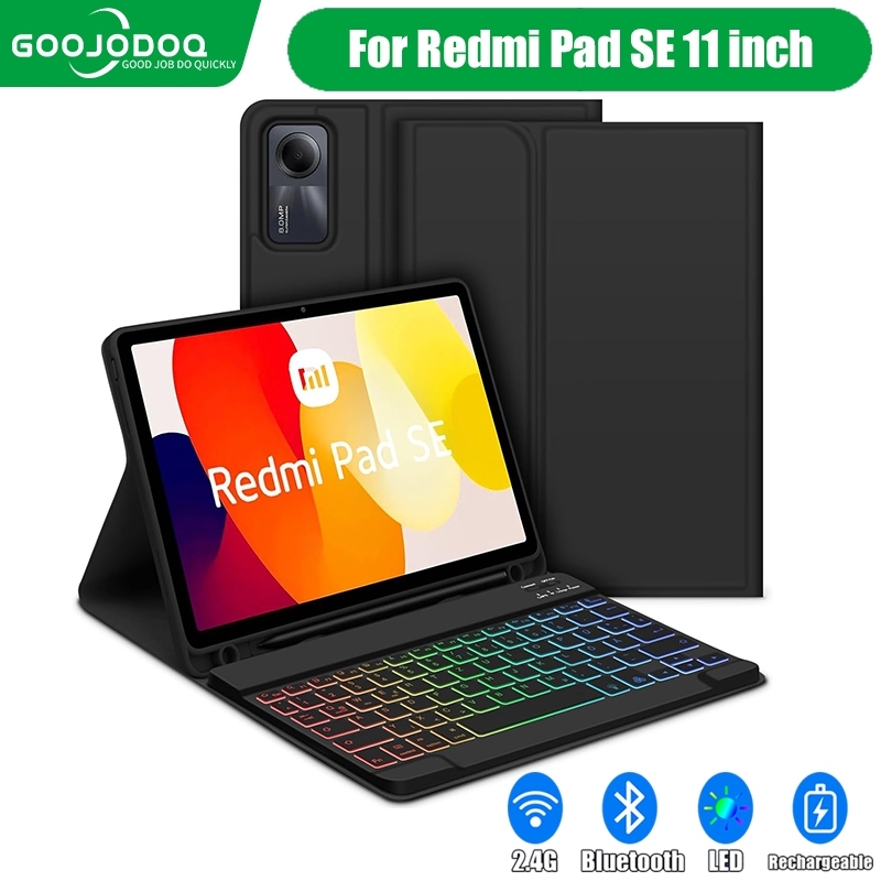 Jual Goojodoq for Xiaomi Redmi Pad SE 11 Case Redmi Pad Pro 12.11 Case ...