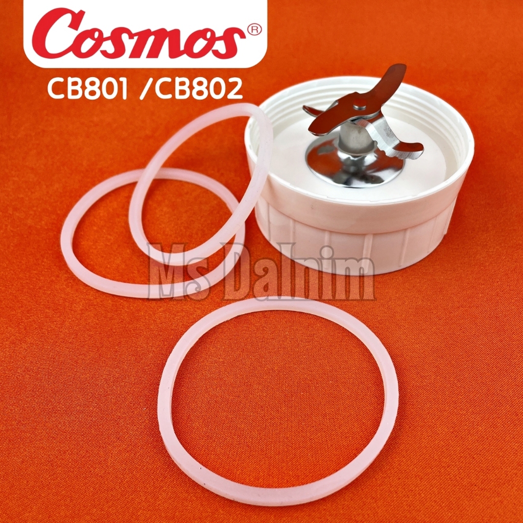 Jual Karet Blender Cosmos CB 801 CB 802 / Seal Mounting Monting Blender ...
