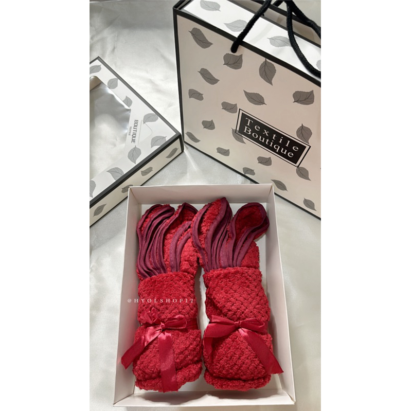 Jual [HY.OLSHOP12] Handuk Mandi & Wajah Set 2in1 Motif Bear & Rabbit ...