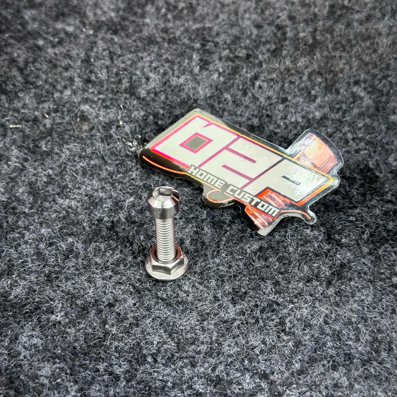 Jual baut selang rem depan,belakang baut klem clamp selang rem L ...