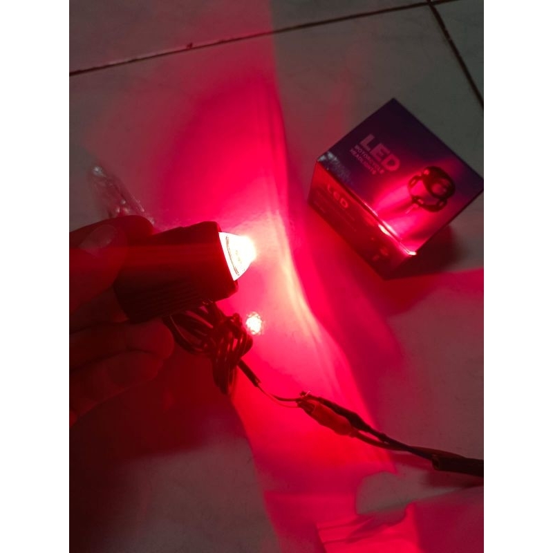 Jual mini projie sql 4 mata 3 mata 2mata original devil aes red quality ...