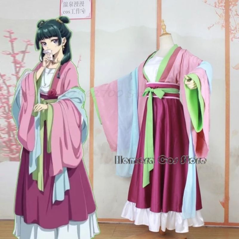 Jual Maomao Tea Party/Hanfu The Apothecary Diaries/Kusuriya no ...