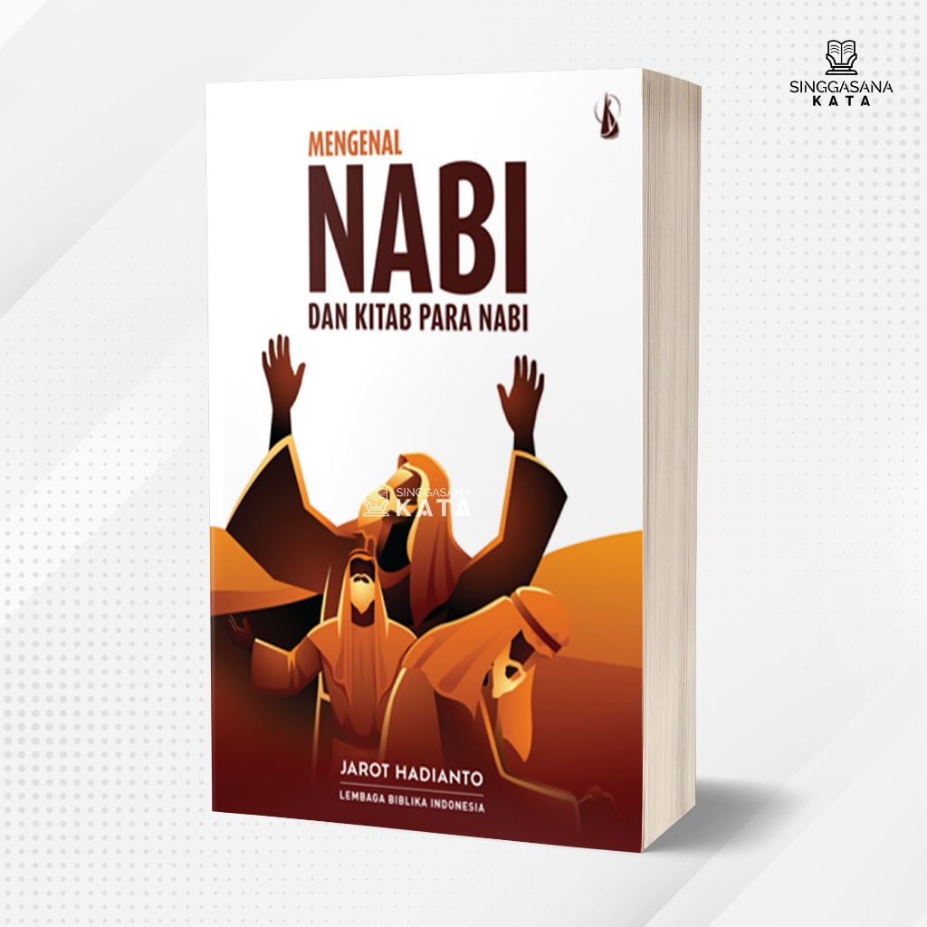 Jual Buku Mengenal Nabi dan Kitab Para Nabi - Jarot Hadianto - Kanisius | Shopee Indonesia