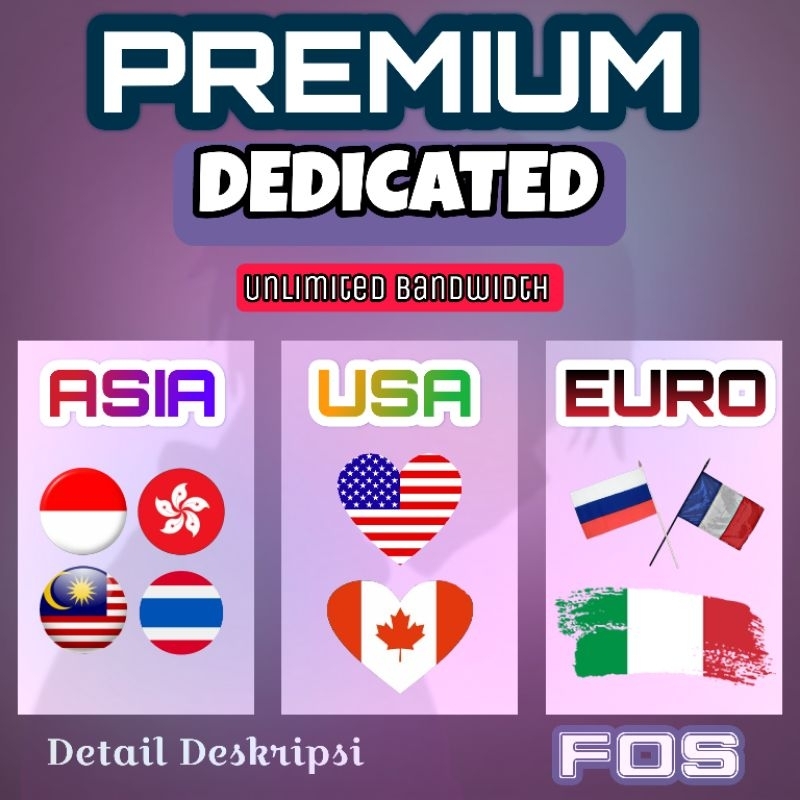 Jual Proxy Unlimited | Shopee Indonesia