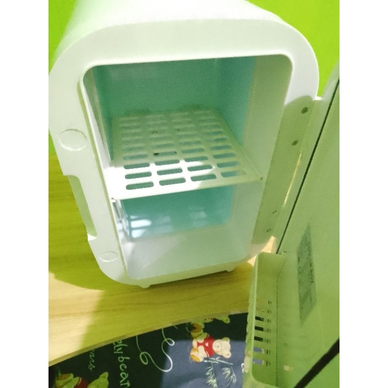 Jual Mini Fridge/// Kulkas Mini// Pendingin minil//Pemanas mini ...