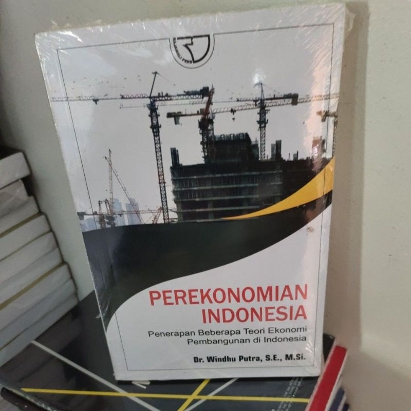 Jual Perekonomian Indonesia Dr.Windhu Putra Original | Shopee Indonesia