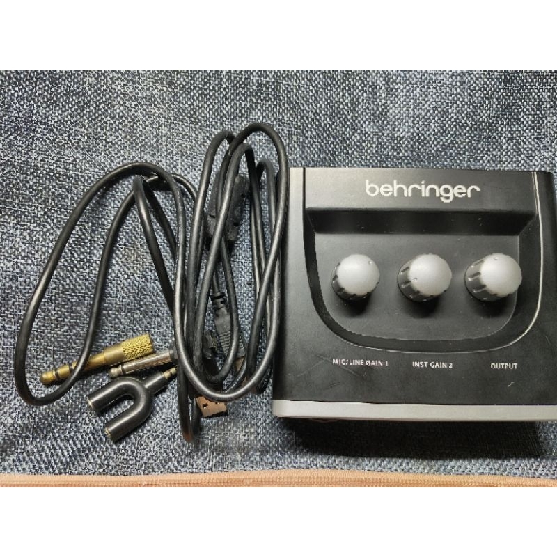 Jual behringer um2 | Shopee Indonesia