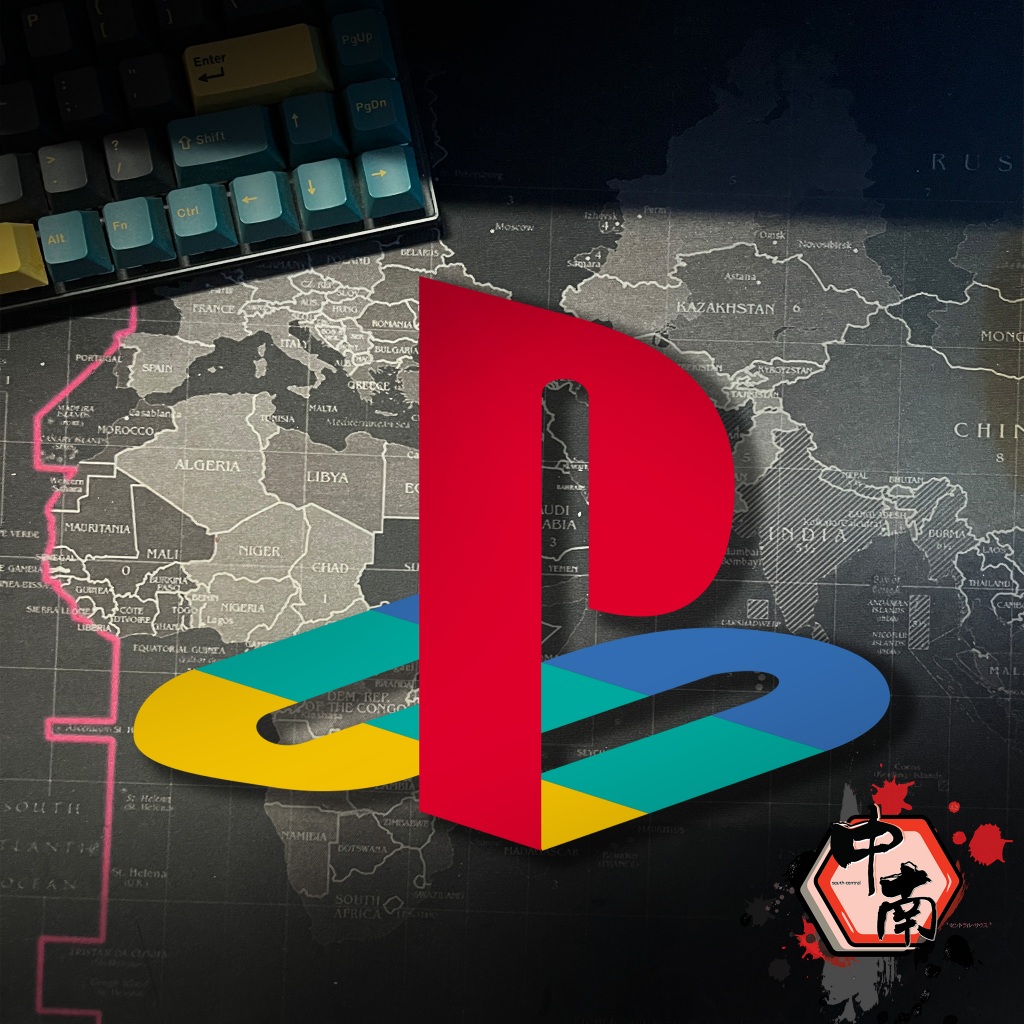 Jual Wall Panel Multilayer Logo Playstation | Shopee Indonesia