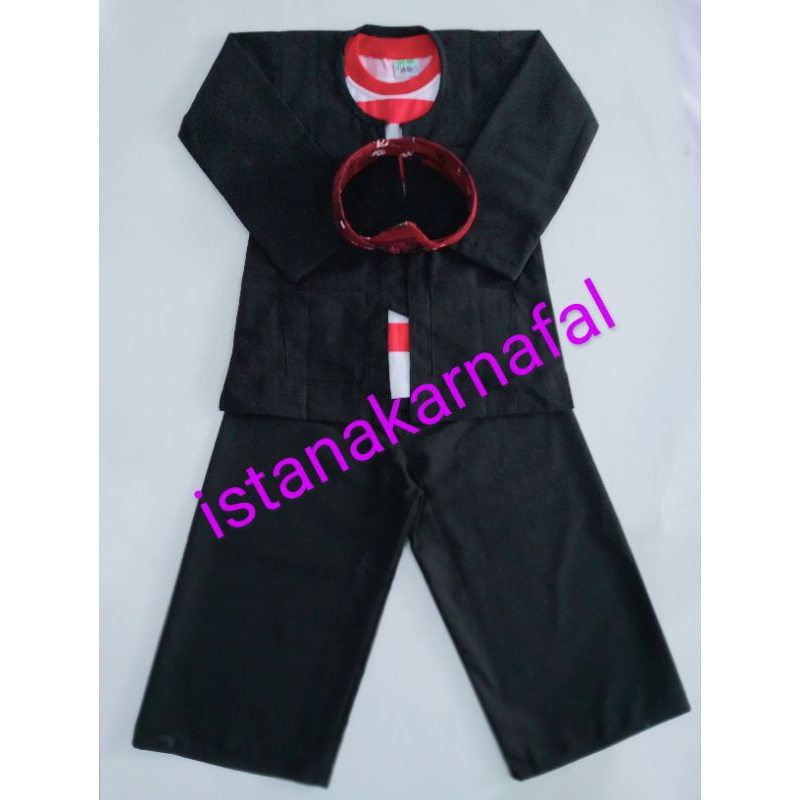 Jual Baju Sakera Dewasa / Baju adat Madura Dewasa | Shopee Indonesia