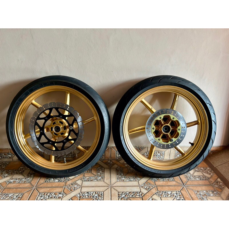 Jual velg rcb fullset | Shopee Indonesia