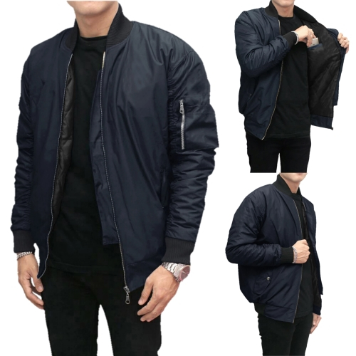 Jual RED FLAGS JAKET PRIA CASUAL SIMPLE ORIGINAL / JAKET MOTOR PRIA ...