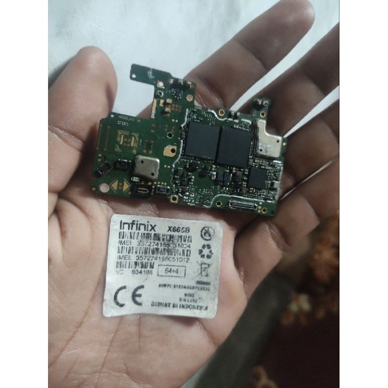 Jual Infinix Hot 12i X665b Shopee Indonesia