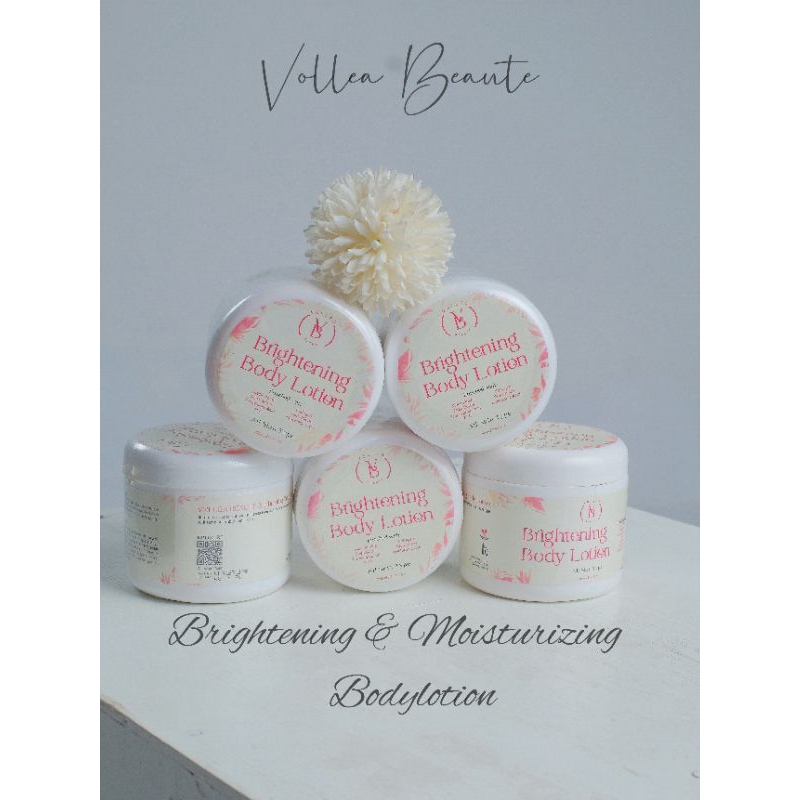 Jual BODY LOTION VB BEAUTE /BODY LOTION VOLLEA/HANDBODY CLARINE ...