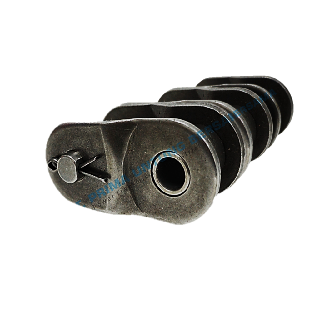 Jual Offset Link untuk rantai 06B-1 (Sambungan Rantai / OL Roller Chain ...