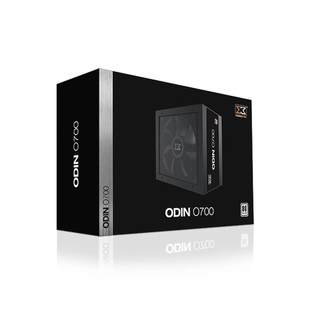 Jual Xigmatek Odin O700 - 700Watt|80Plus Silent Fan Power Supply | Shopee Indonesia