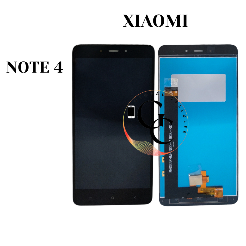 Jual Lcd Xiaomi Redmi Note 4 Original (Lcd Touchscreen) | Shopee Indonesia