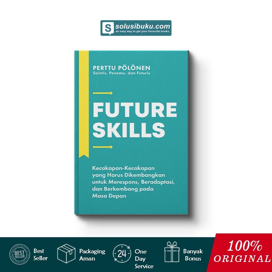 Jual Buku Future Skills (Penerbit Gemilang) | Shopee Indonesia
