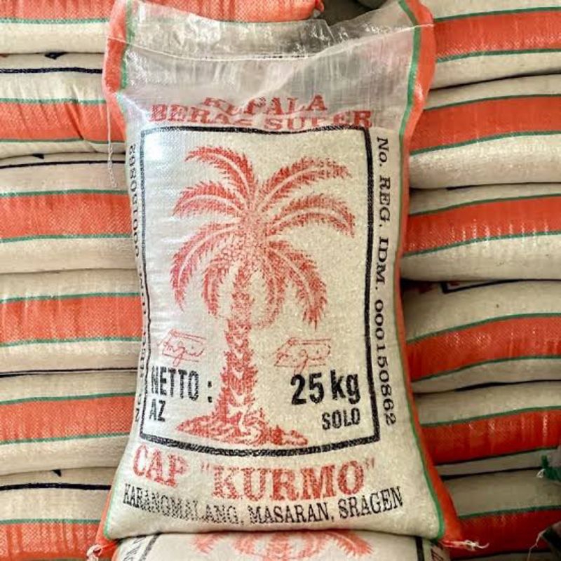 Jual Beras Kurmo 1 kg | Shopee Indonesia