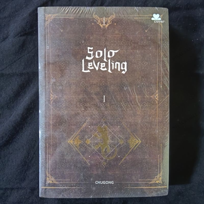 Jual Novel Solo Leveling - Chugong Volume 1 | Shopee Indonesia