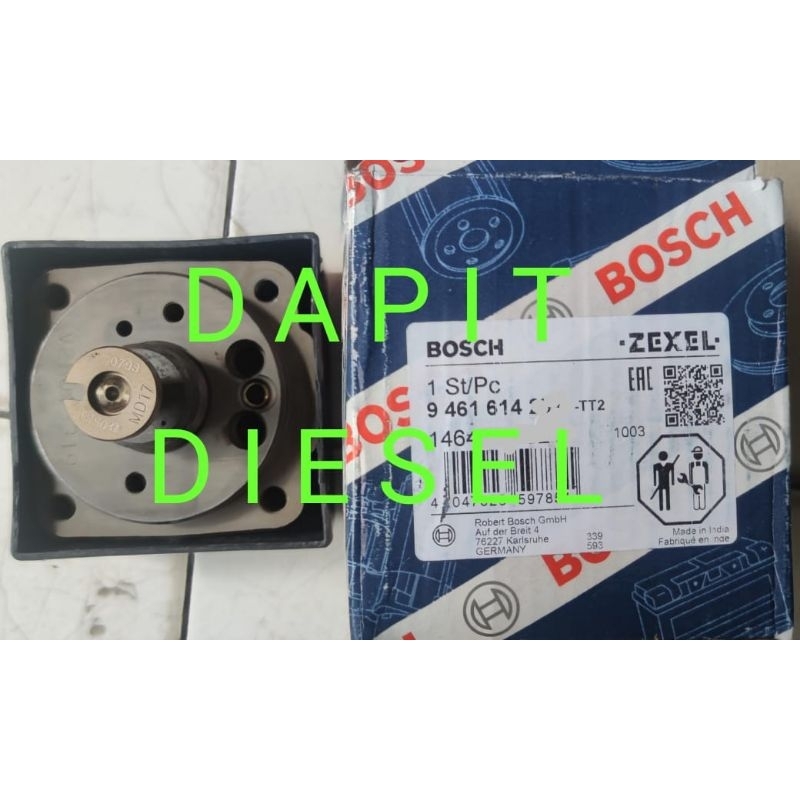 Jual Rotor Head bospom Isuzu PANTHER 2.3 Merk BOSCH ORI - ASLI ...