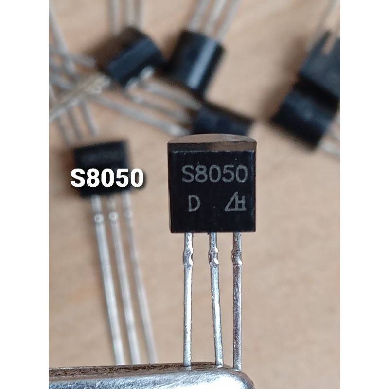 Jual Transistor S8050 s8050 8050 | Shopee Indonesia