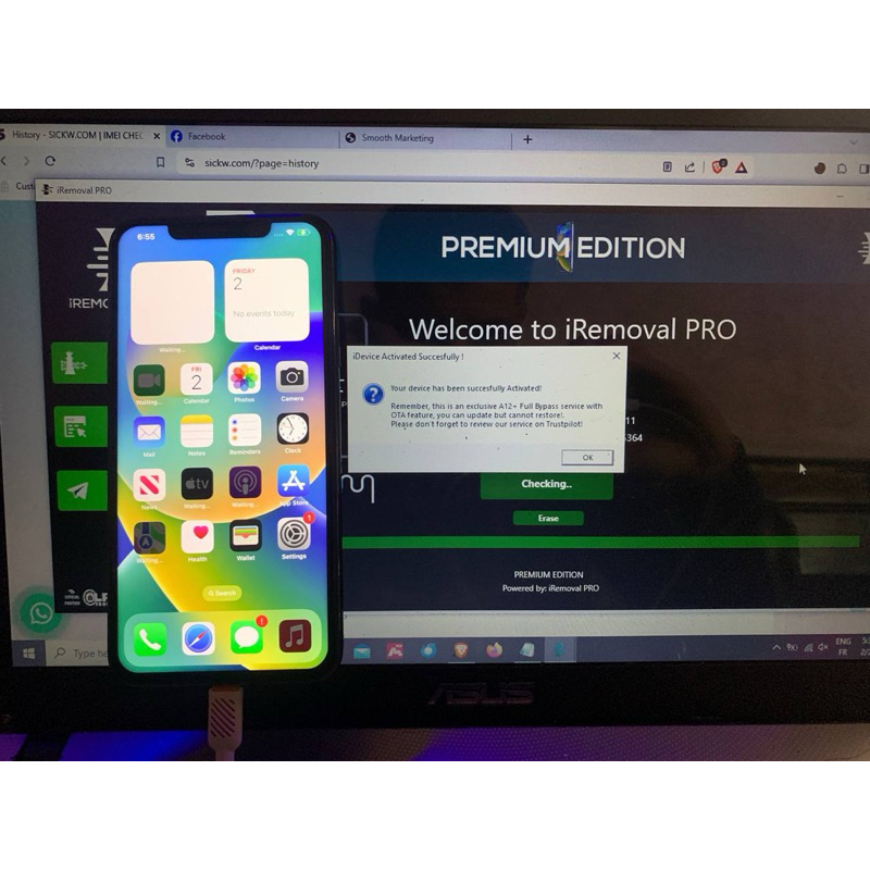 Jual Bypass icloud Iphone Xs-14ProMax | Shopee Indonesia