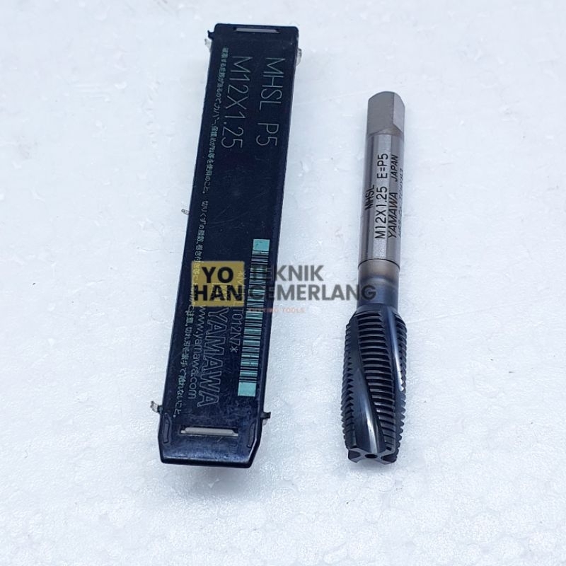 Jual Yamawa Tap M12 x 1.25 Handtap Drat Baut Kunci 17 Tap Bekas Mulus | Shopee Indonesia