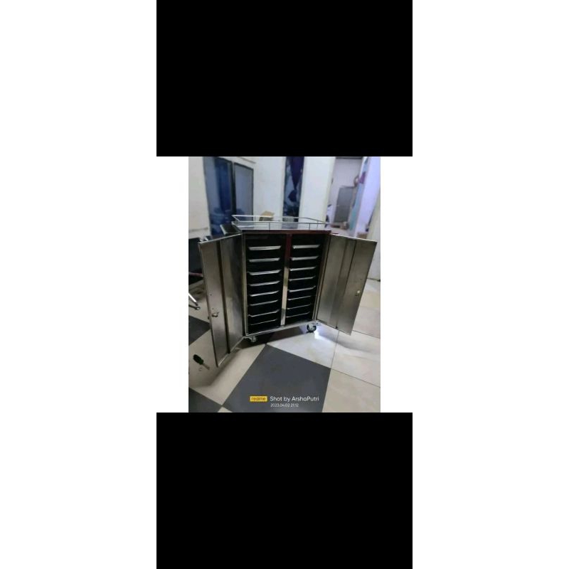 Jual food trolley/troli makanan 16 susun+tray | Shopee Indonesia Jual food trolley/troli makanan 16 susun+tray | Shopee Indonesia