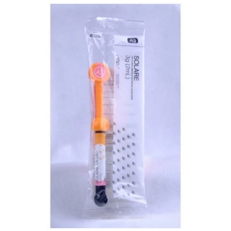 Jual Composite Solare GC anterior Warna A2 dan A3 ED 2026 bulan 02 ...