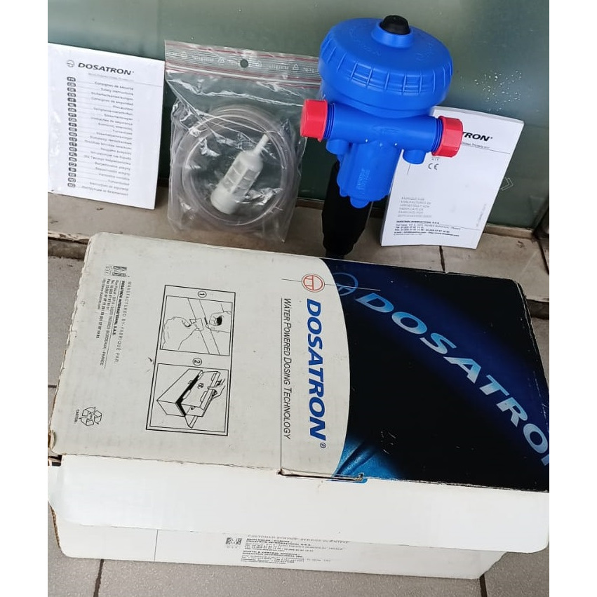 Jual Dosatron DO7RE5VF - Water Driven Dosing Pump | Shopee Indonesia