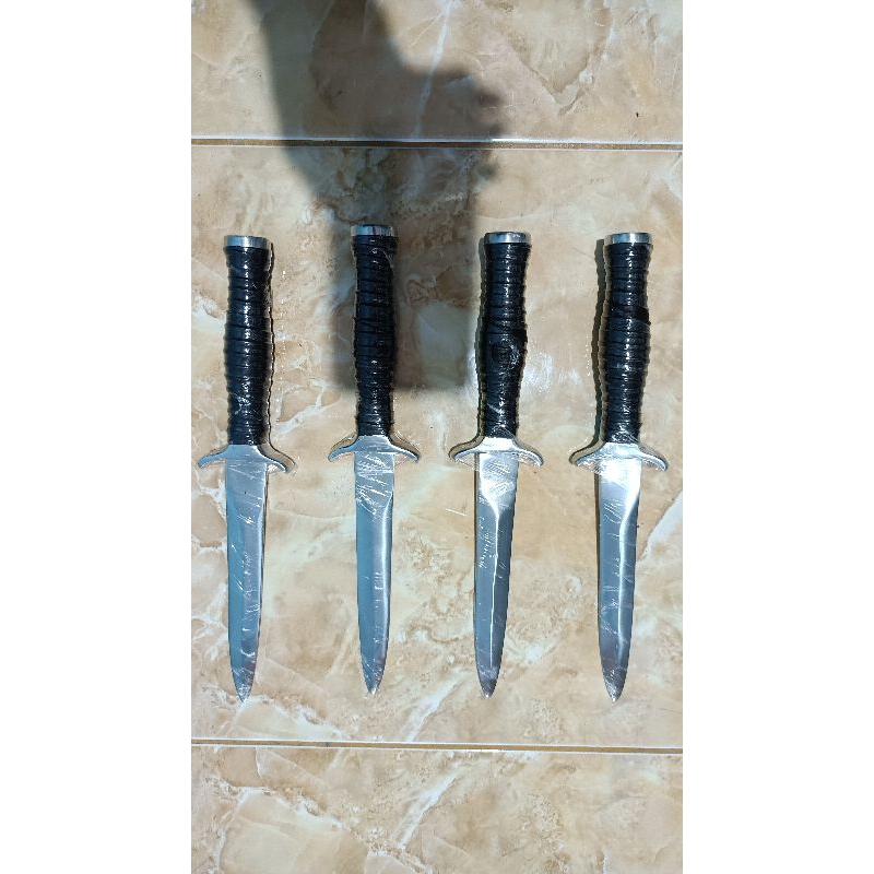 Jual PISAU SILAT TUMPUL ALUMUNIUM PERAGA SILAT BELATI TUMPUL | Shopee ...