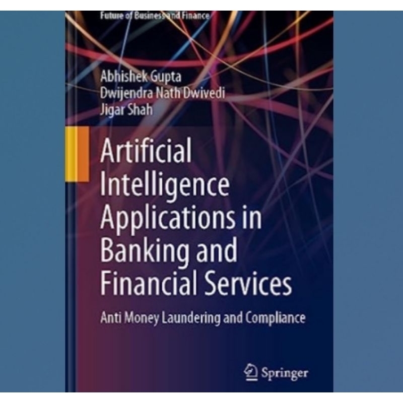 Jual Buku Artificial Intelligence Applications in Banking and Financial Services: Anti Money ...