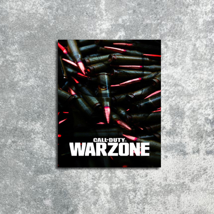 Jual Poster Dinding Call Of Duty Warzone | Shopee Indonesia