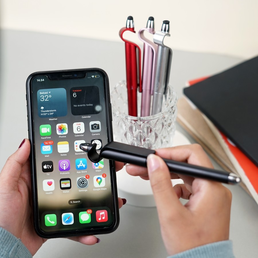 Jual Pen/ Ballpoint Stylus BAL-26 | Shopee Indonesia