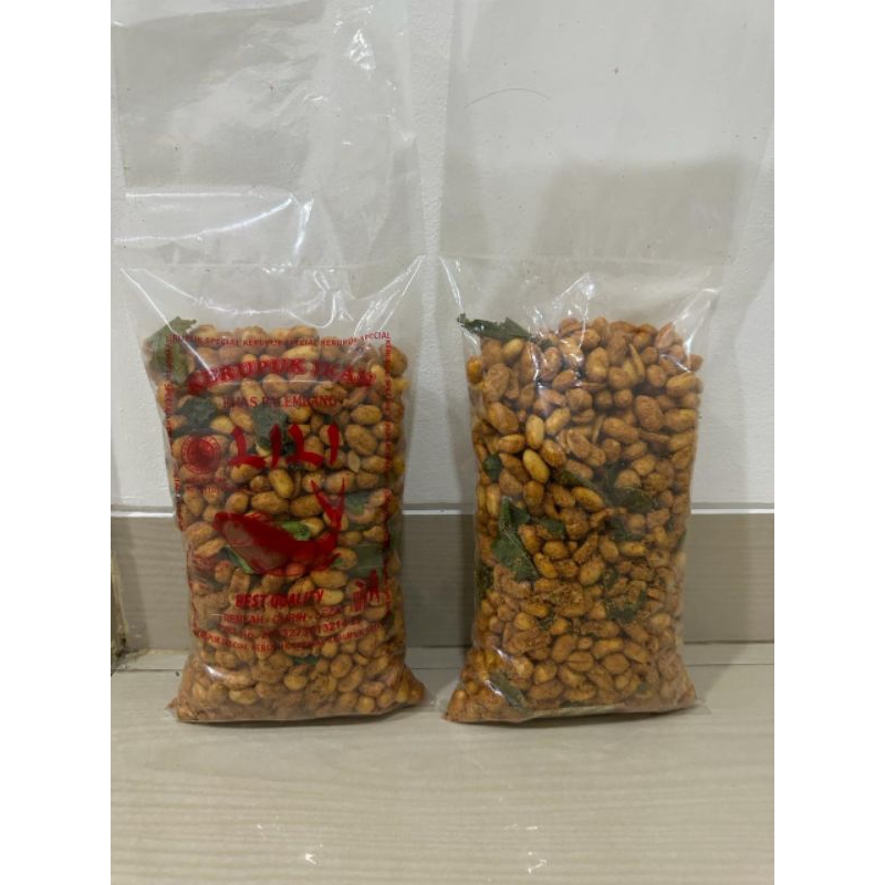 Jual kacang thailand pedas daun jeruk 1 kg | Shopee Indonesia
