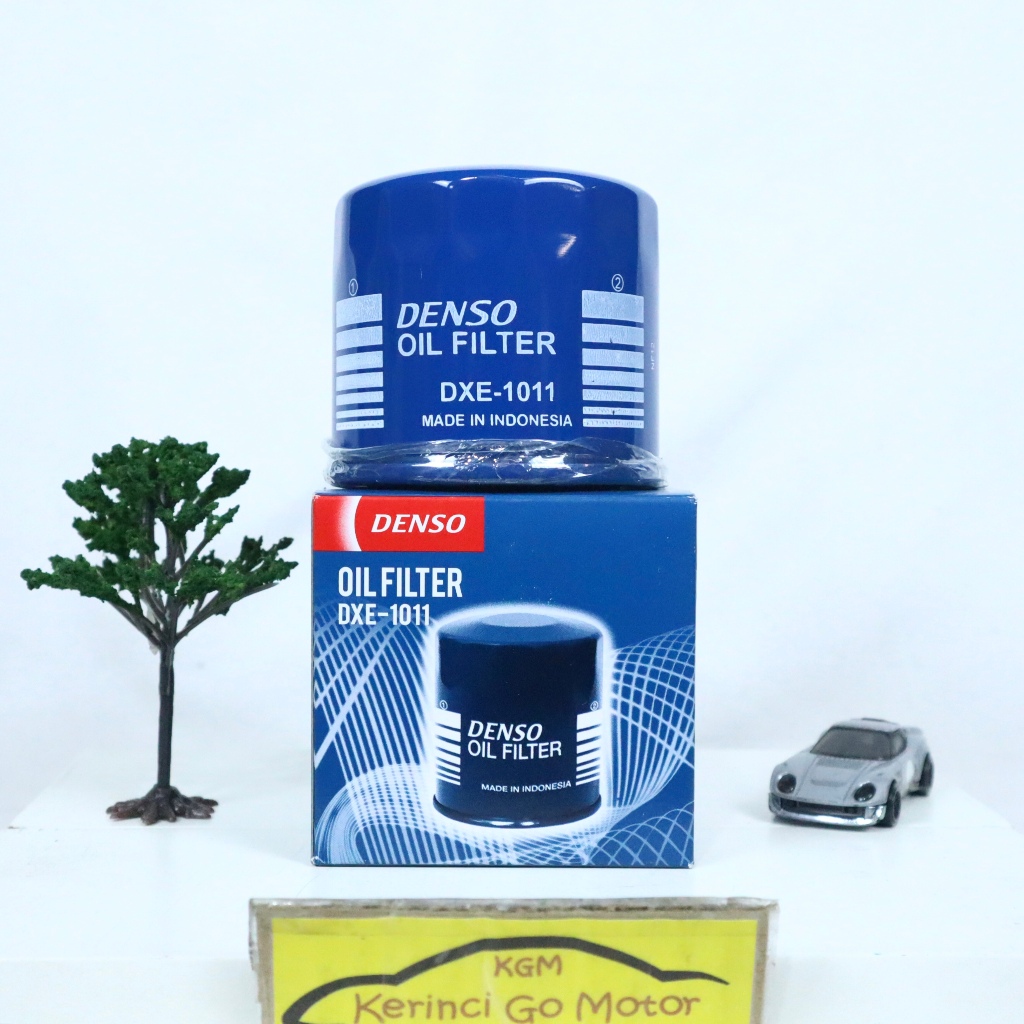Jual Denso Filter Oli DXE-1011 Saringan Oil T120SS Maven Ford Laser ...