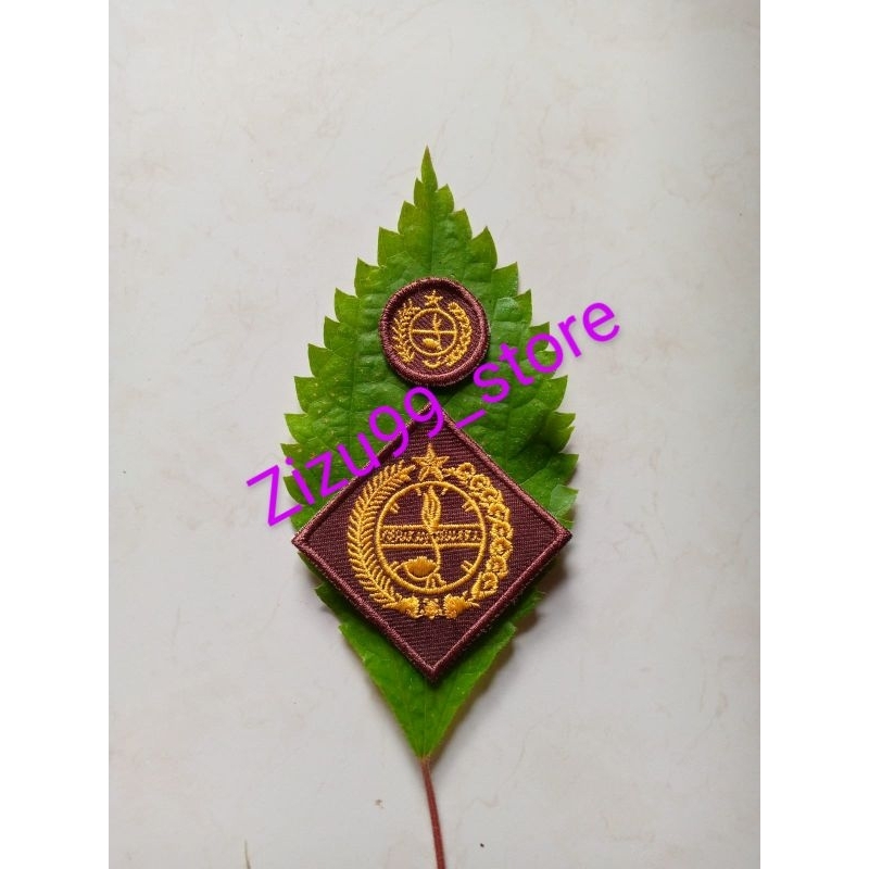 Jual logo pandu pramuka bordir | Shopee Indonesia